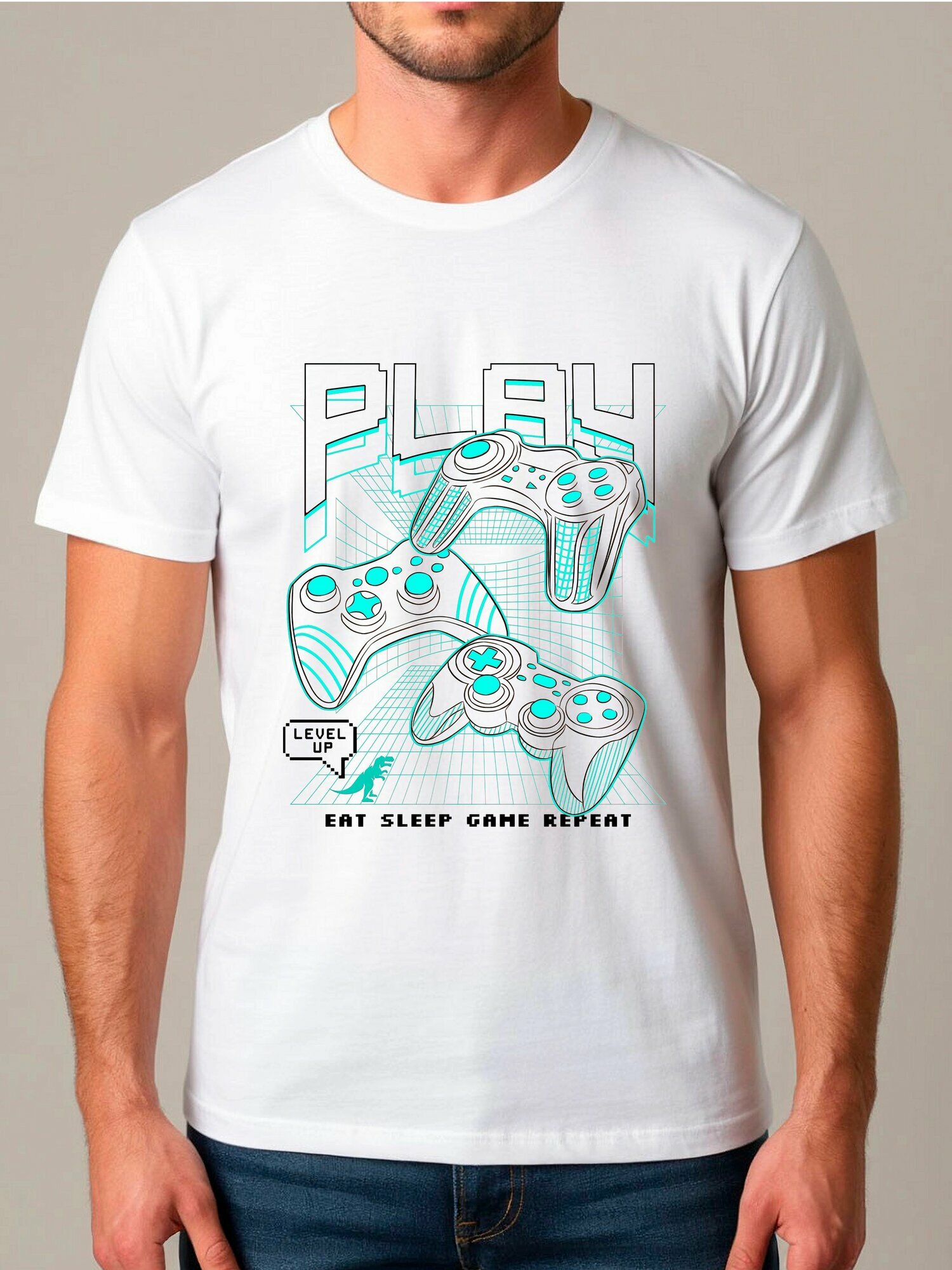 Футболка спортивная