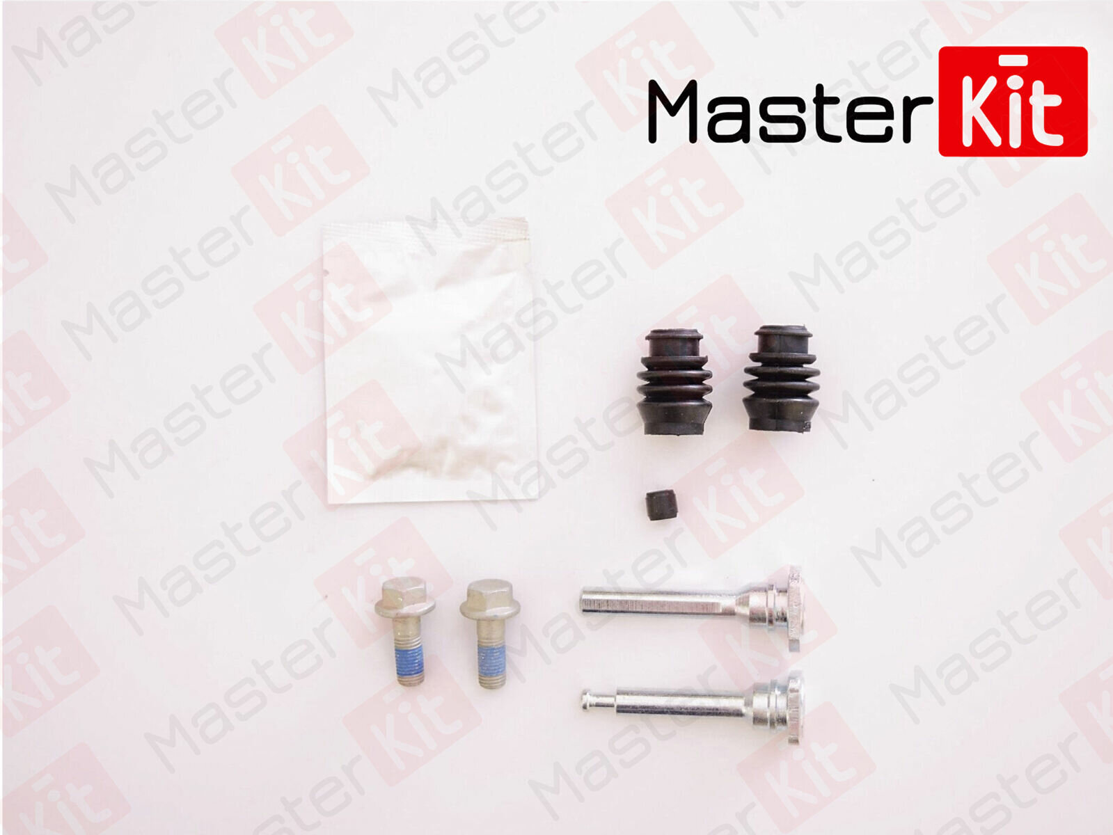 Комплект Направляющих Тормозного Суппорта Subaru Impreza Gd, Gg 12-00->, Legacy Iv 09-03->(Masterkit 77A2034)