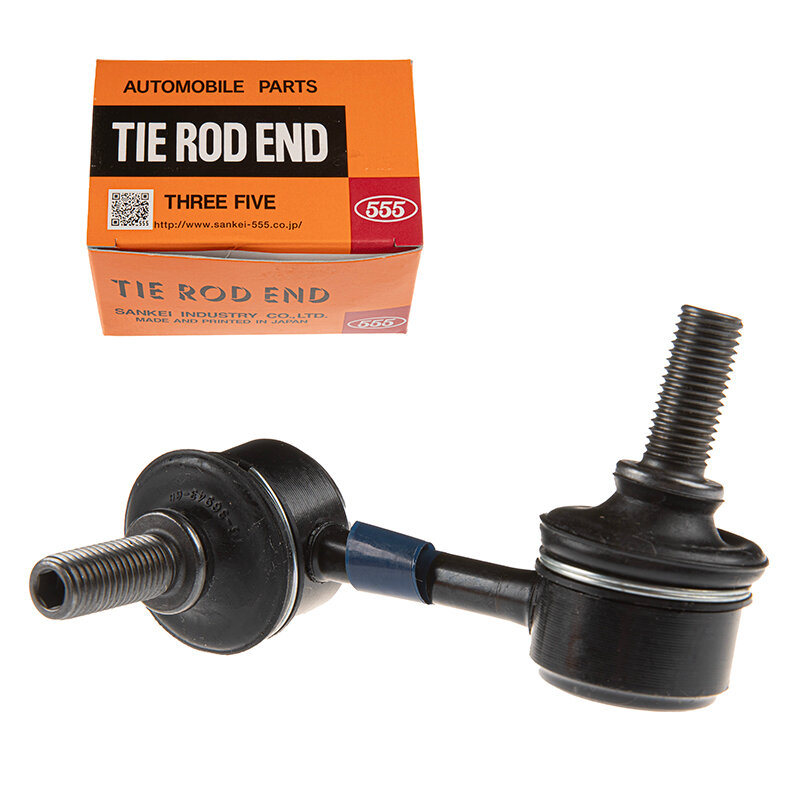 Стойка стабилизатора (линк) передняя левая SLT590L 555; Toyota Ipsum SXM10/Gaia SXM15 OEM 48810-20020