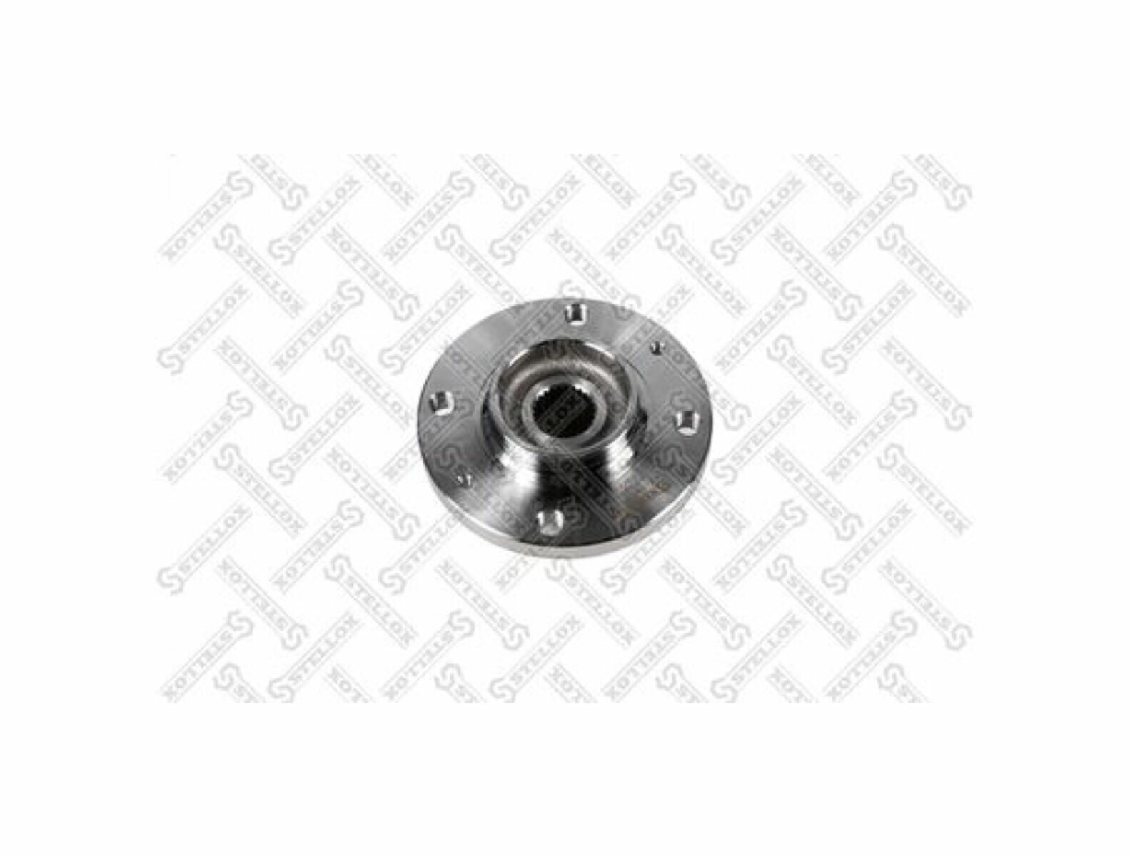 Ступица Пер. citroen C3/C4/Xsara, Peugeot 206/207/306/307/406 1.4-2.0 92>(Stellox 4215104Sx)