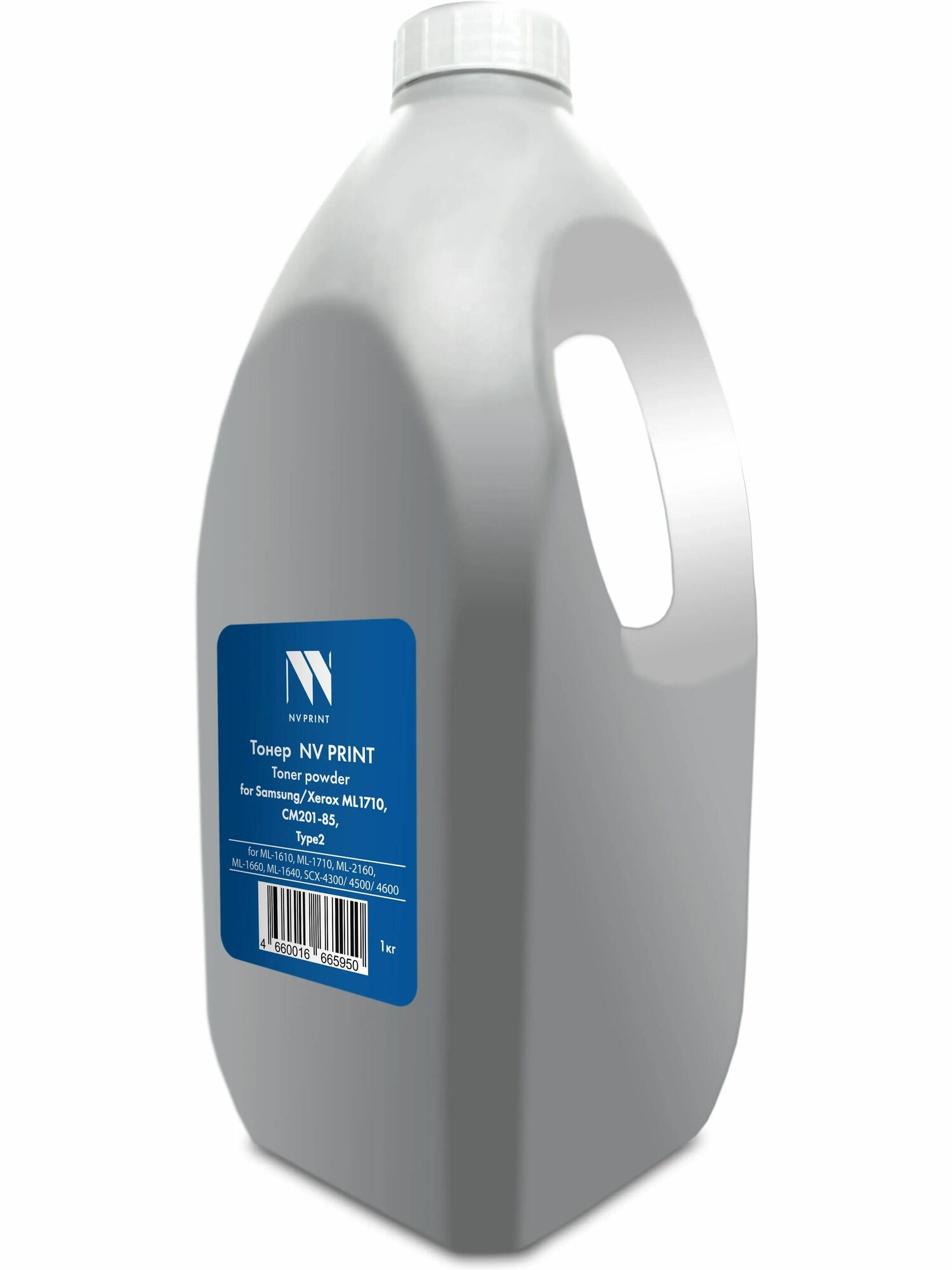 Тонер NV Print черный для Samsung/Xerox ML1710, тип 2
