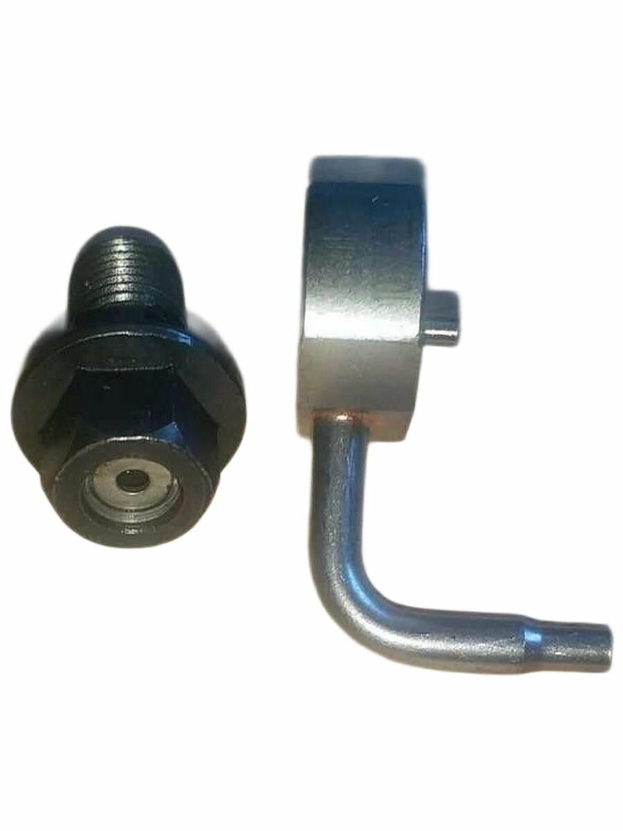 Форсунка масляная охлаждения поршня дв. WP12 от SHAANXI Арт. 612630010173