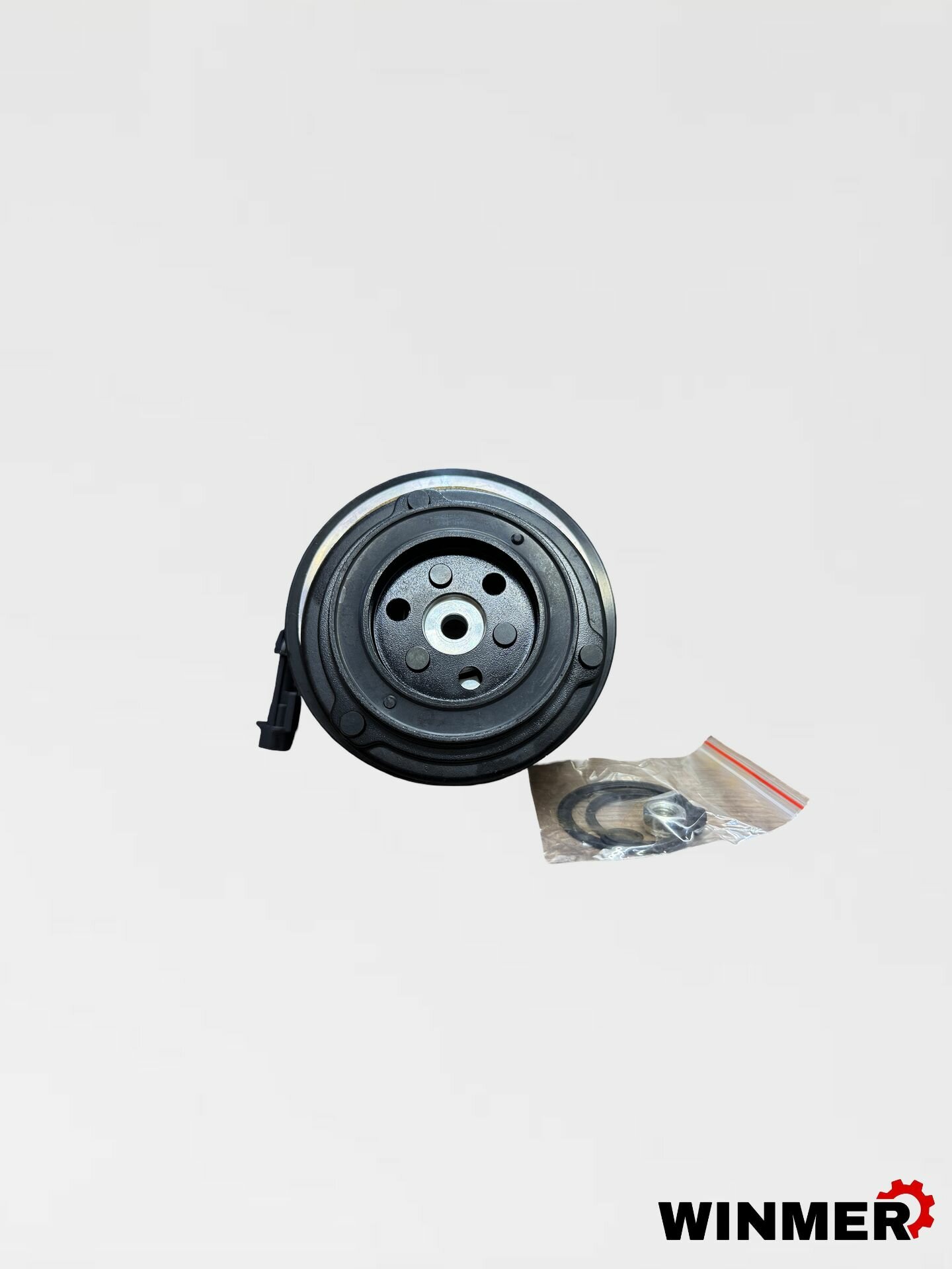 Муфта компрессора кондиционера Tank 300 2.0 (21-)