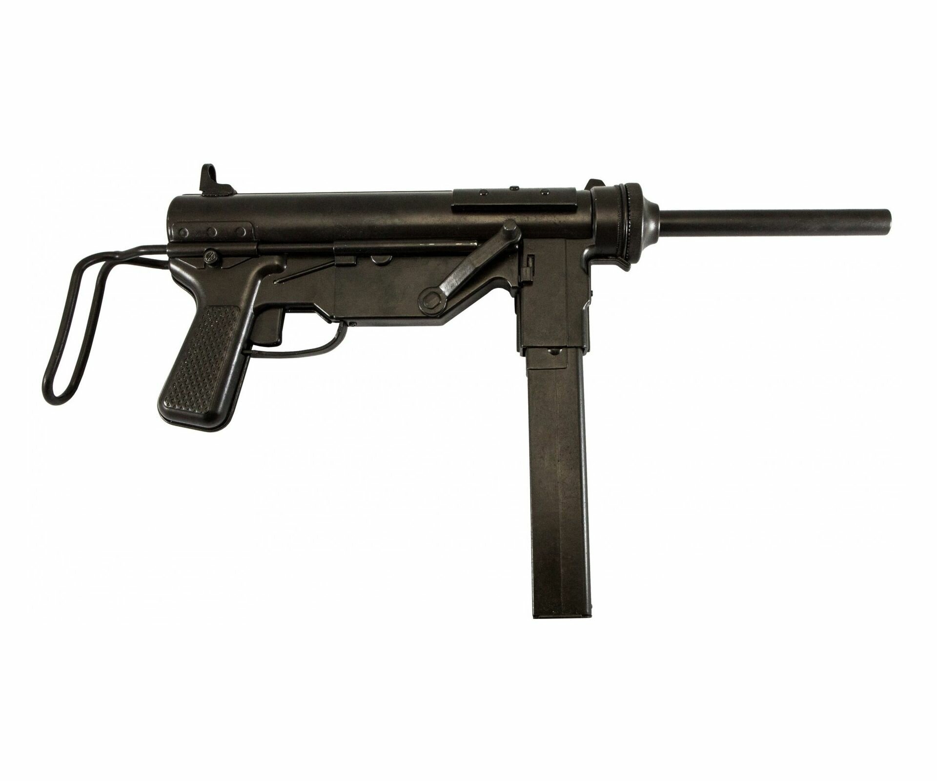 Макет автомат M3 "Grease gun", .45 калибра (США, 1942 г, 2-я Мир. война) DE-1313