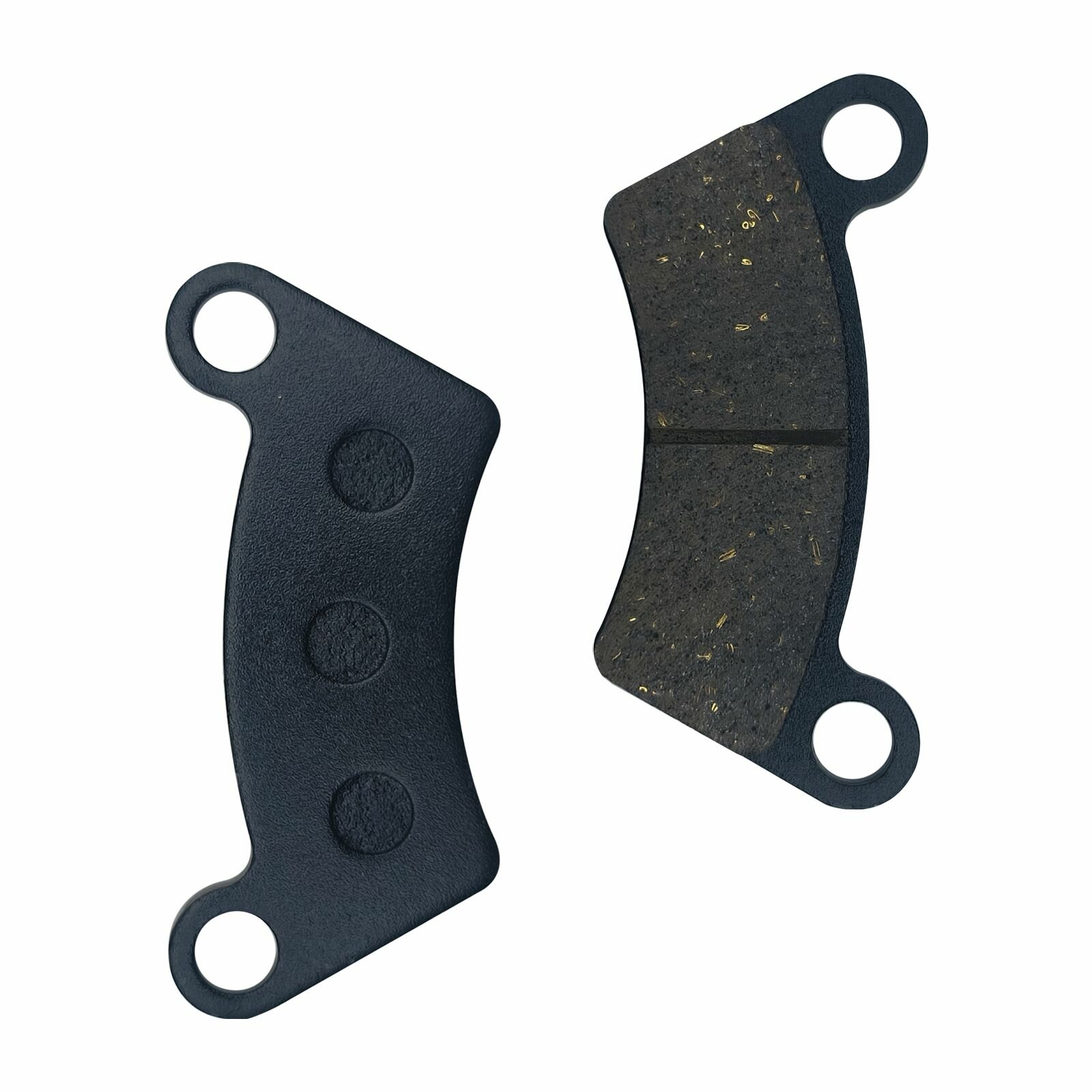 Колодка тормозная для Stels ATV 300 B задняя левая 4.3.01.3370 LU019285