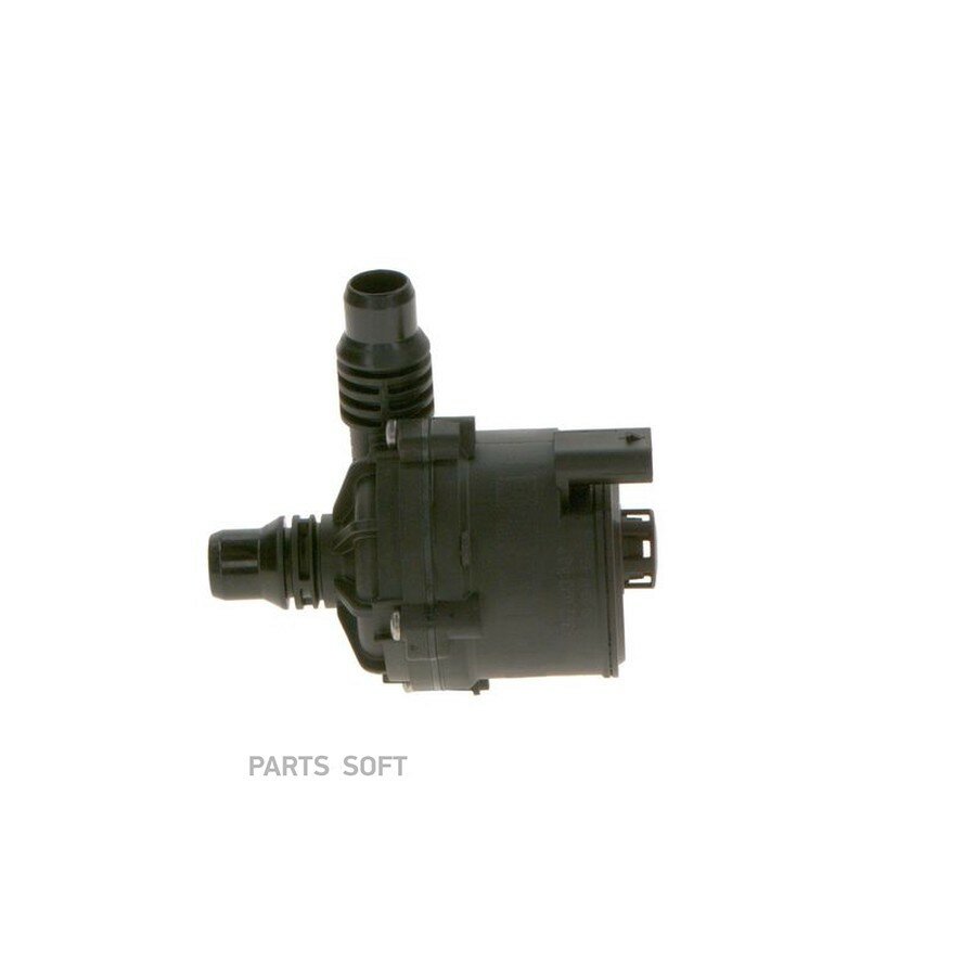 Дополнительный насос ОЖ BMW X5, X6, X7 от официального дистрибьютора, BOSCH, артикул 0392023487