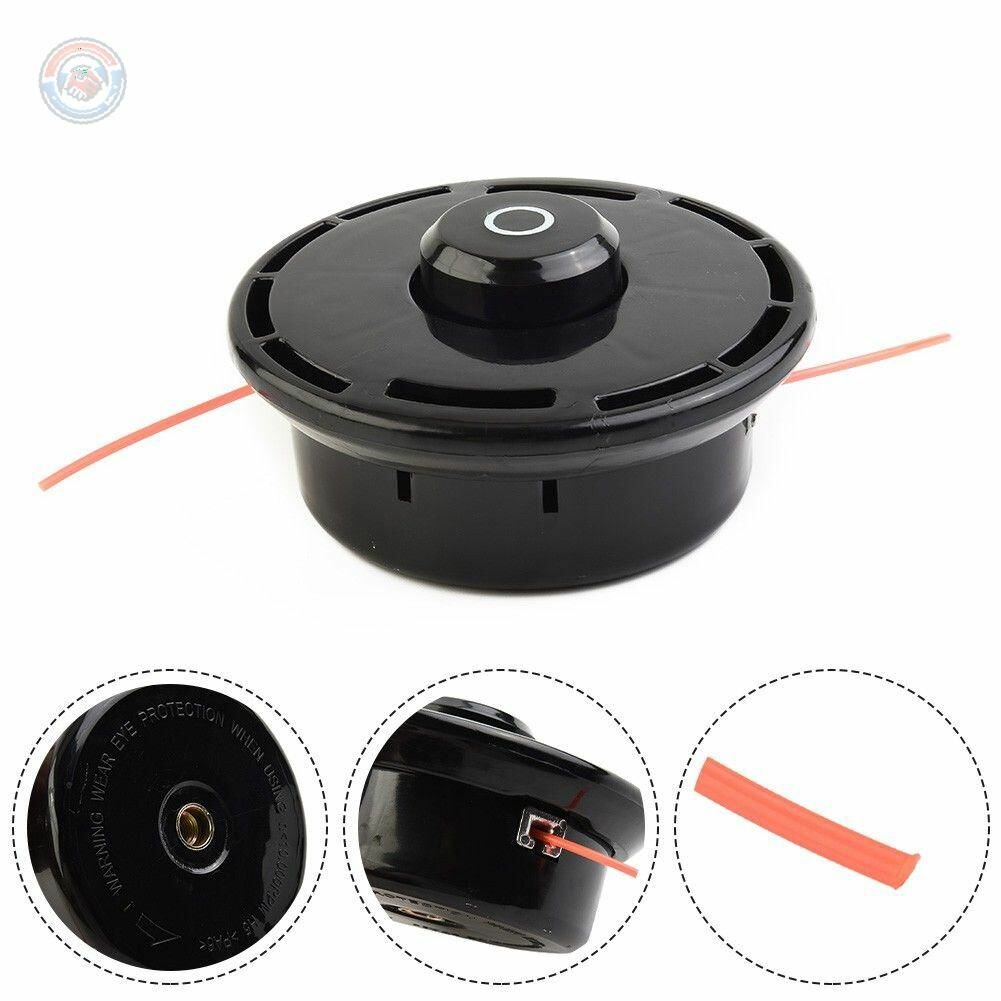 Головка катушки для триммера Honda UMK425E, UMK431E, UMK435E, UMR425E — запасная M10x1.25 замена OEM 06725-VJ5-305