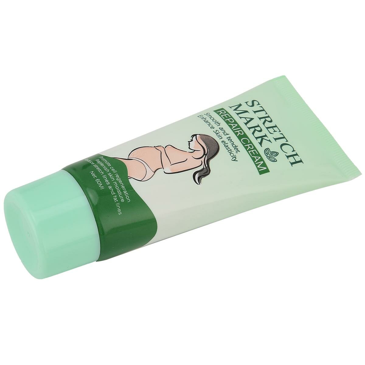 Крем Hao Kan Stretch Marks Repair Cream для лечения послеродового ожирения 60 г