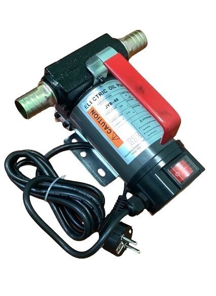 Насос непогружной для перекачки топлива 220 V, 0,55 А, PR-0771