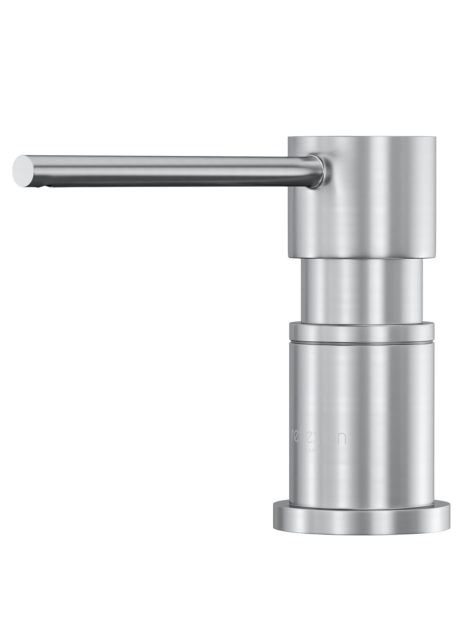 Дозатор для моющего средства Reflexion Arno RX3005SS полированная сталь