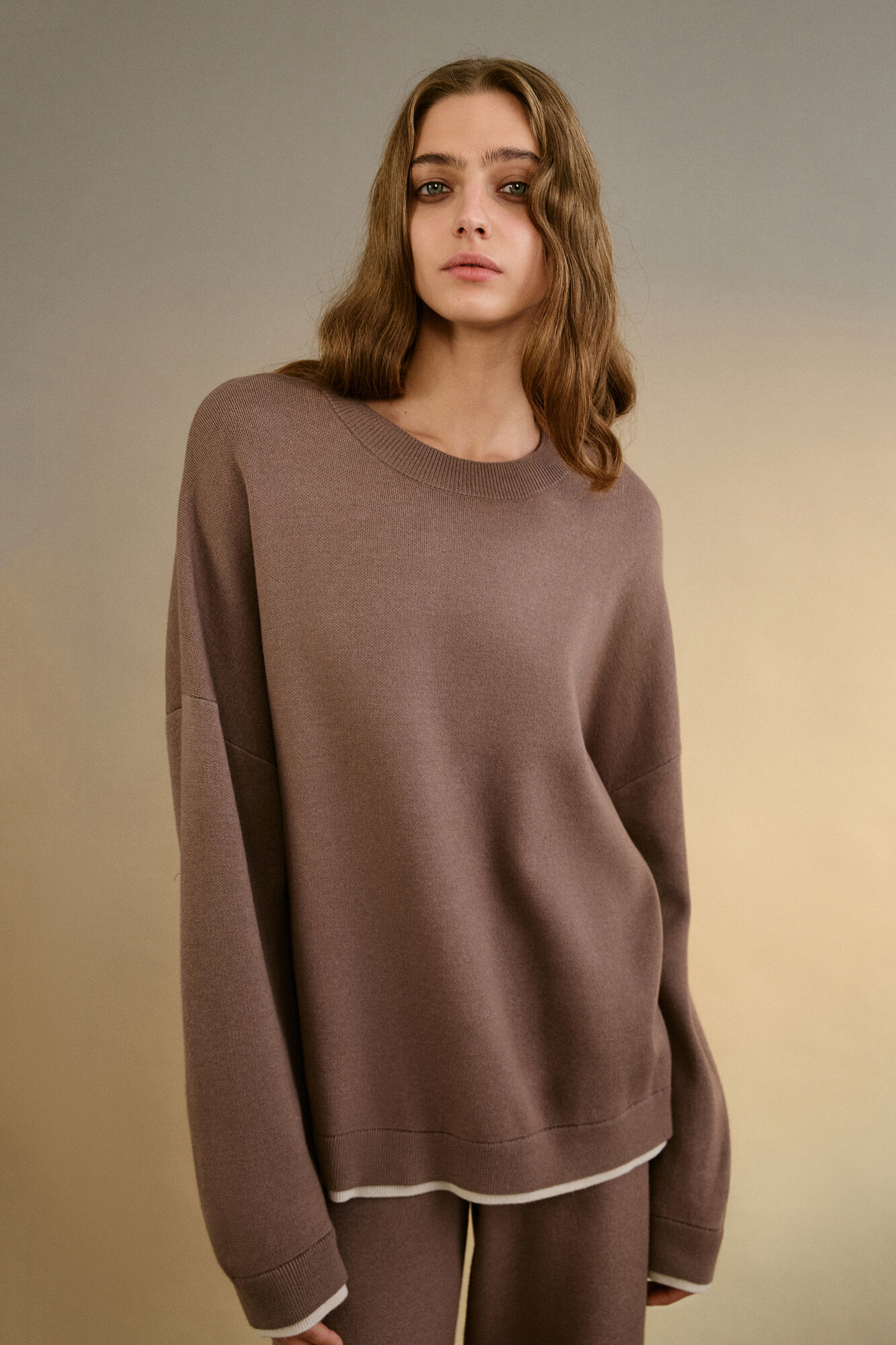 Джемпер Woman Mix&Match