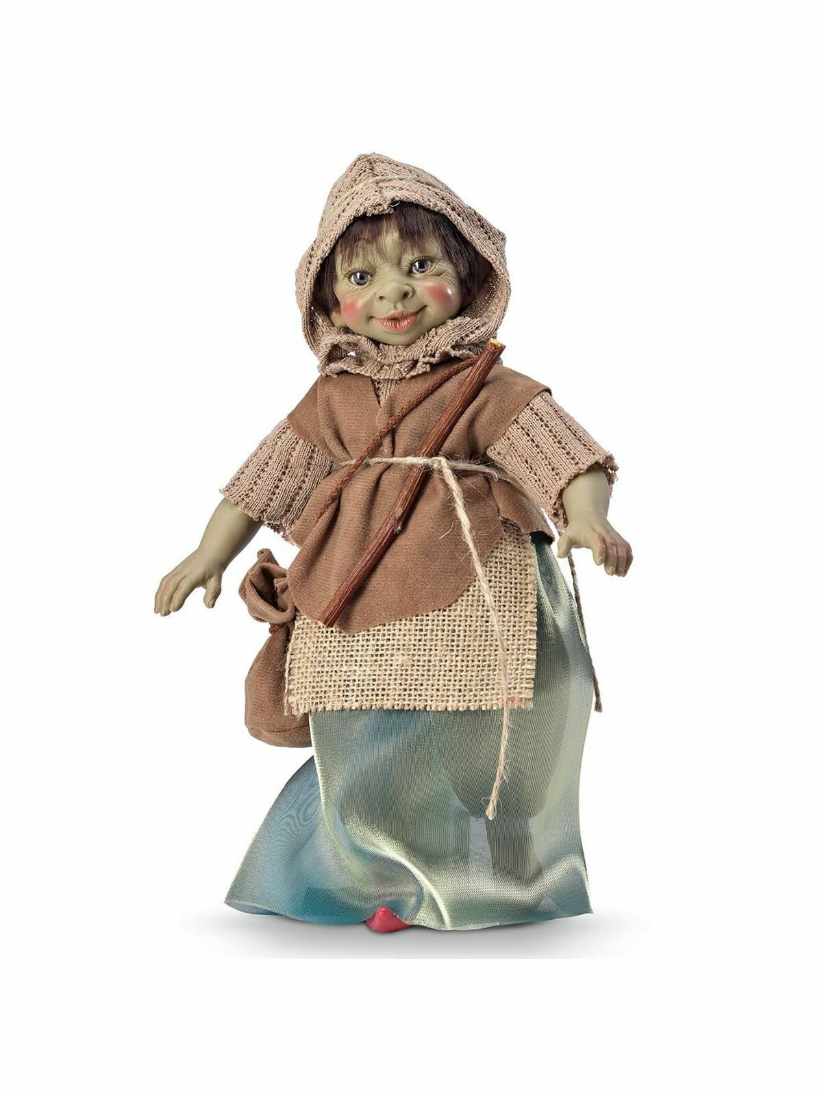 Кукла LAMAGIK мягконабивная 28 см Ariel