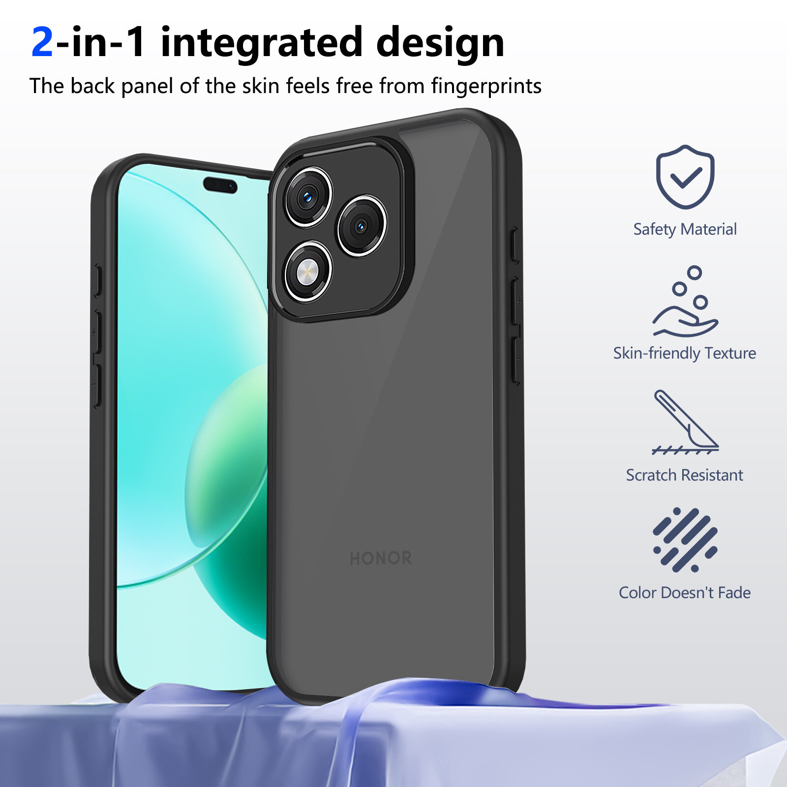 Чехол для Honor X8d