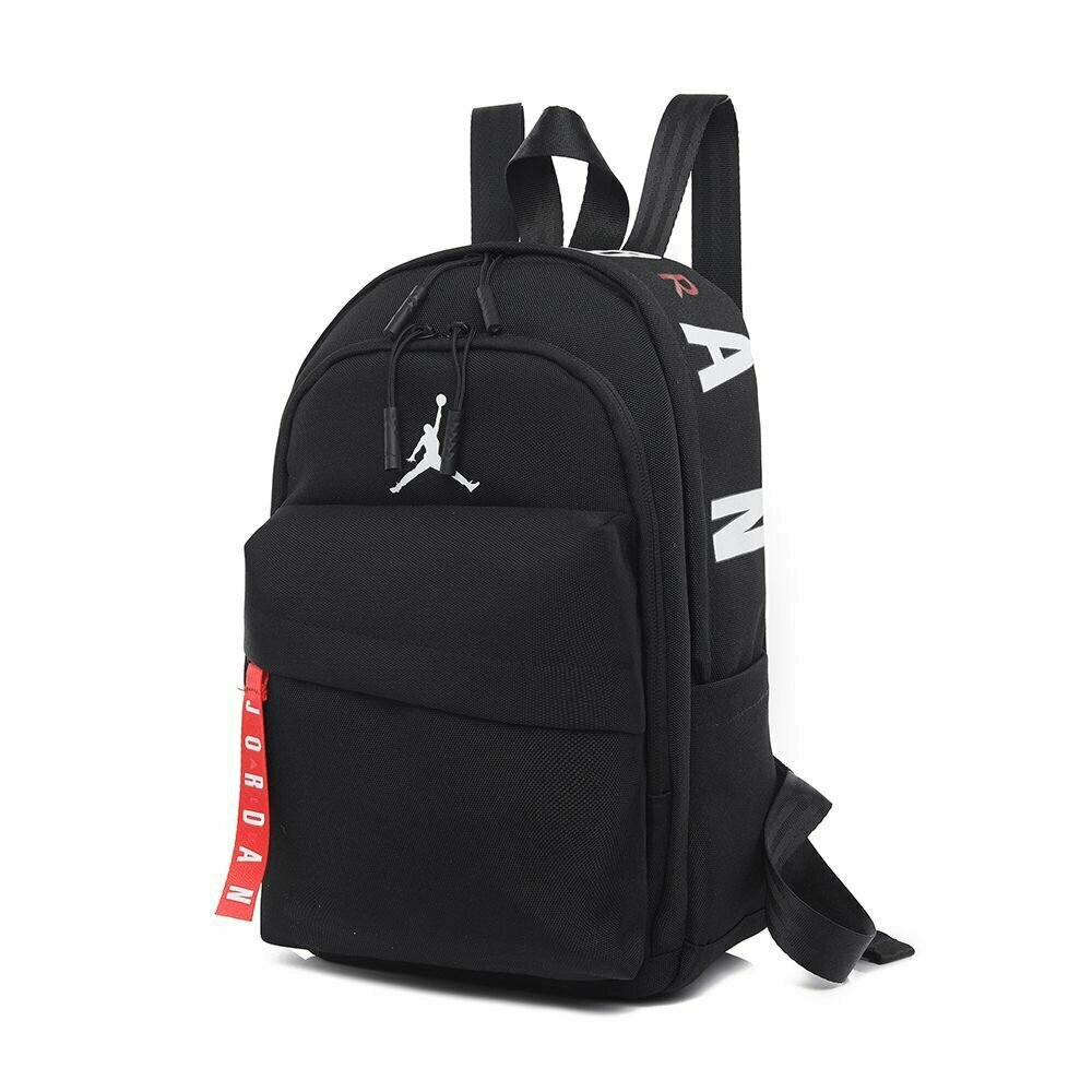 Спортивный рюкзак Jordan, мужской, женский, 32x20x12 см