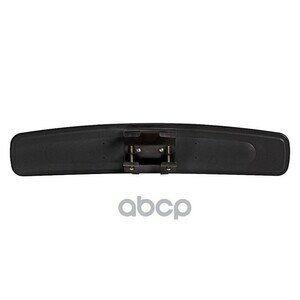 Зеркало заднего вида 17(432 мм), панорамное, накладное AIRLINE арт. amr-06