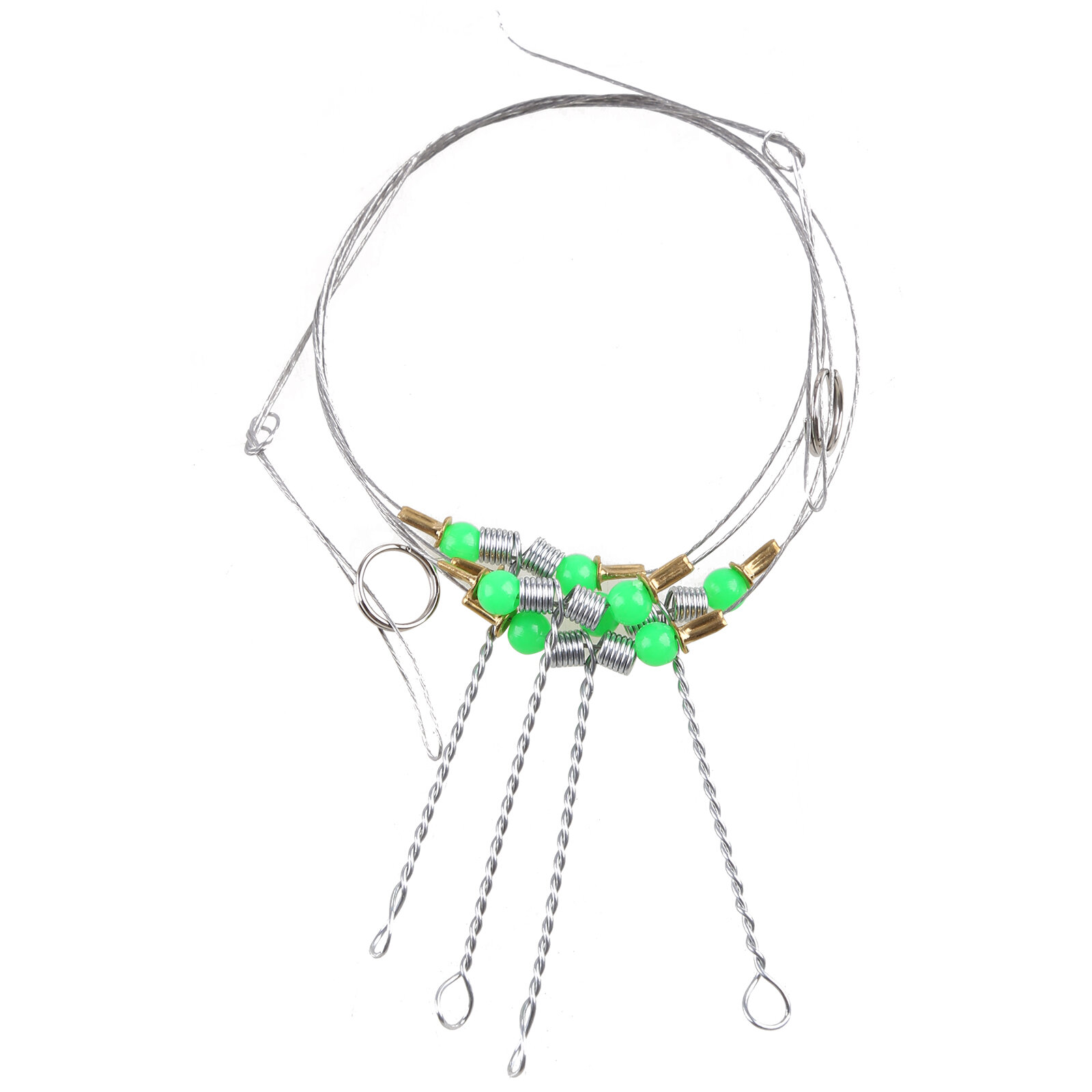 Рыболовный набор Sea fishing balance frame anti-entanglement 4 группы