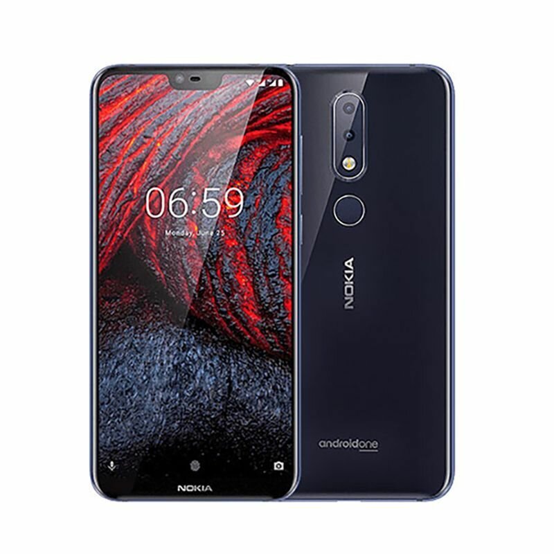 Смартфон X6/4+64GB Синий