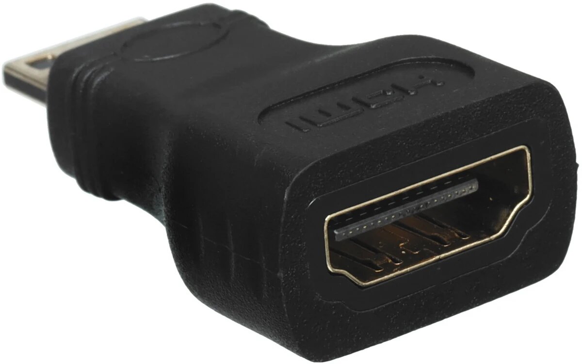 Переходник HDMI (F) - Mini HDMI (M), GoPower (00-00032059)