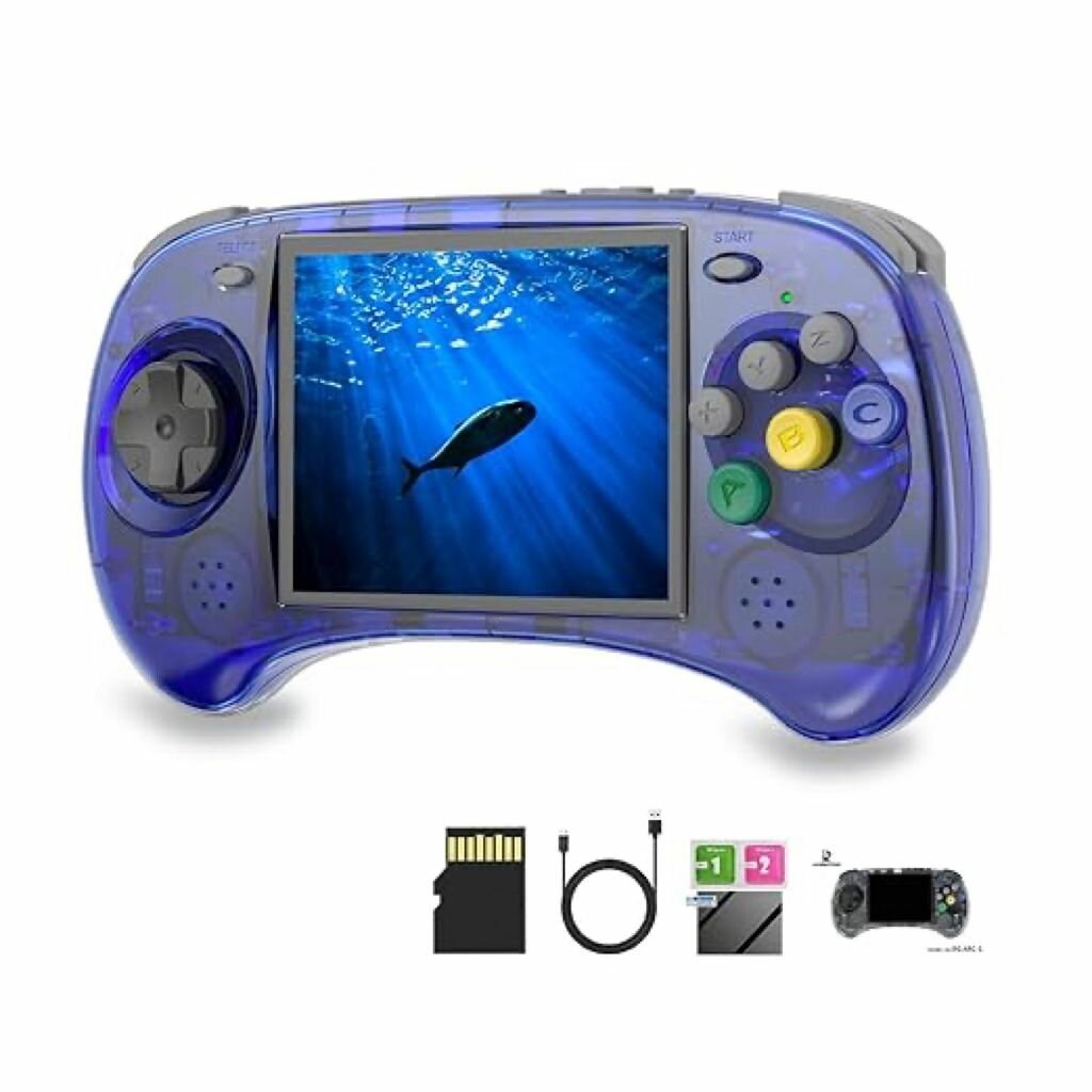 Игровая консоль