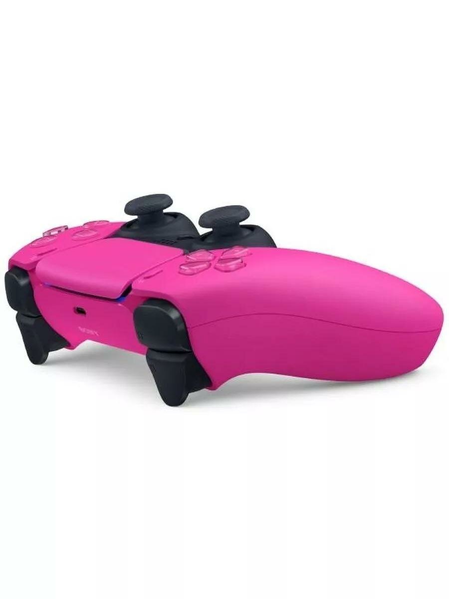 Беспроводной контроллер PS5 PlayStation 5 DualSense, Pink (Розовый)