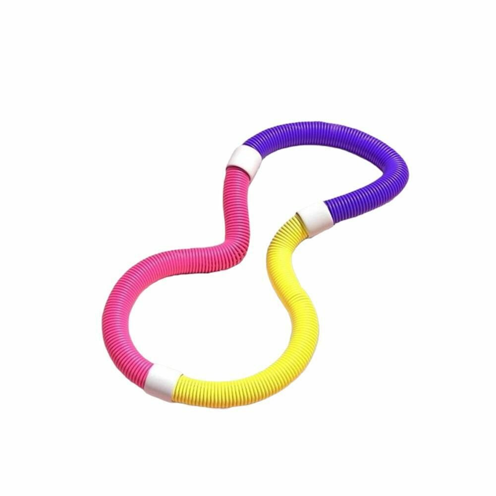 Пружинный мягкий хула-хуп для похудения/убирания живота