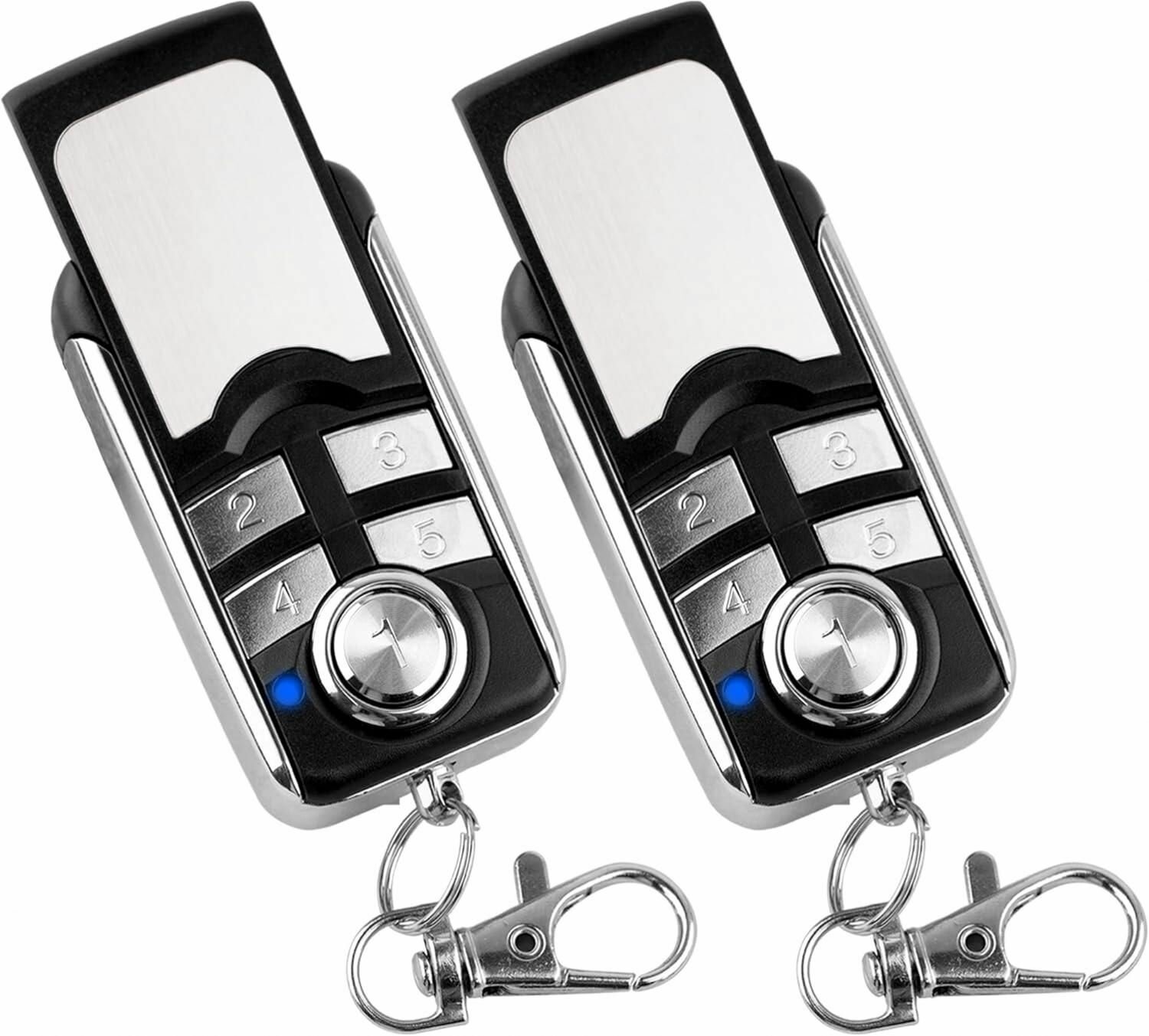 2шт пульт дистанционного управления для гаражных ворот Hormann Hse1/Hse2/Hse4/Hse5-868-Bs Hs1/Hs4/Hs5-BS