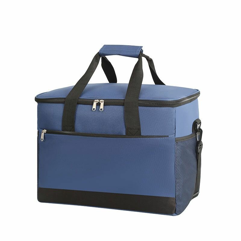 Термосумка курьерская, термокороб 41 26 30 см для доставки-lan