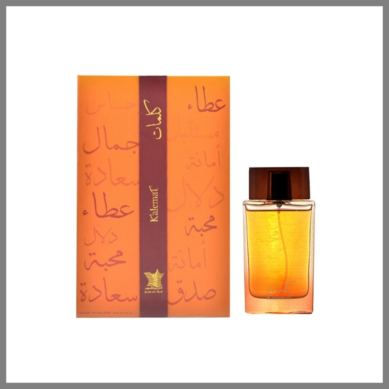Arabian Oud Kalemat Парфюмерная вода 100мл