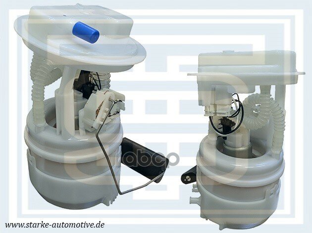 Бензонасос RENAULT LOGAN I / SANDERO 09.2004-- в сборе/164-084 172024388R 164-084 172024388R STARKE арт. 164084