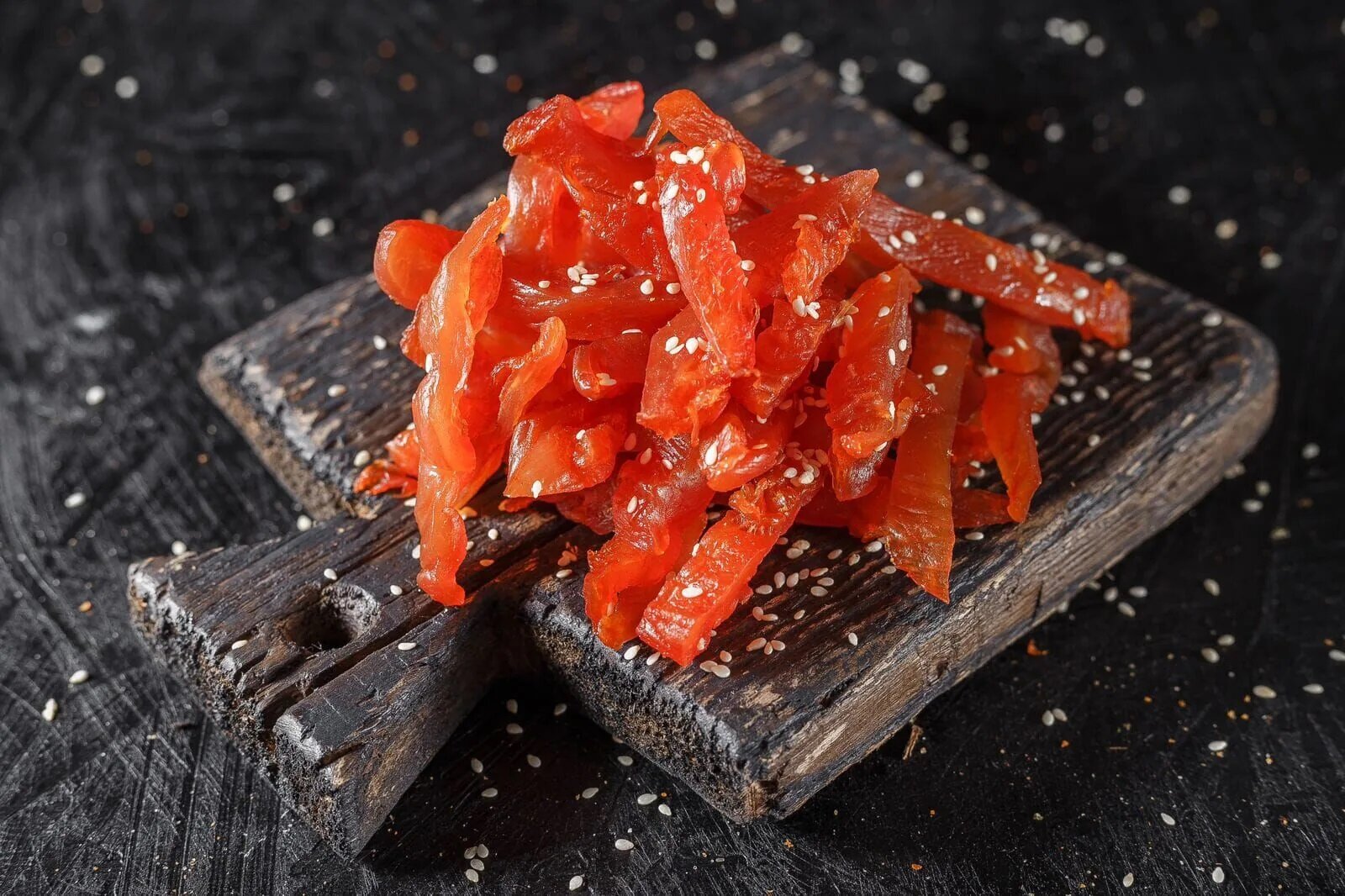 Карпаччо МК Балтика «Пикантное», из курицы, вяленое, без ГМО, 500г