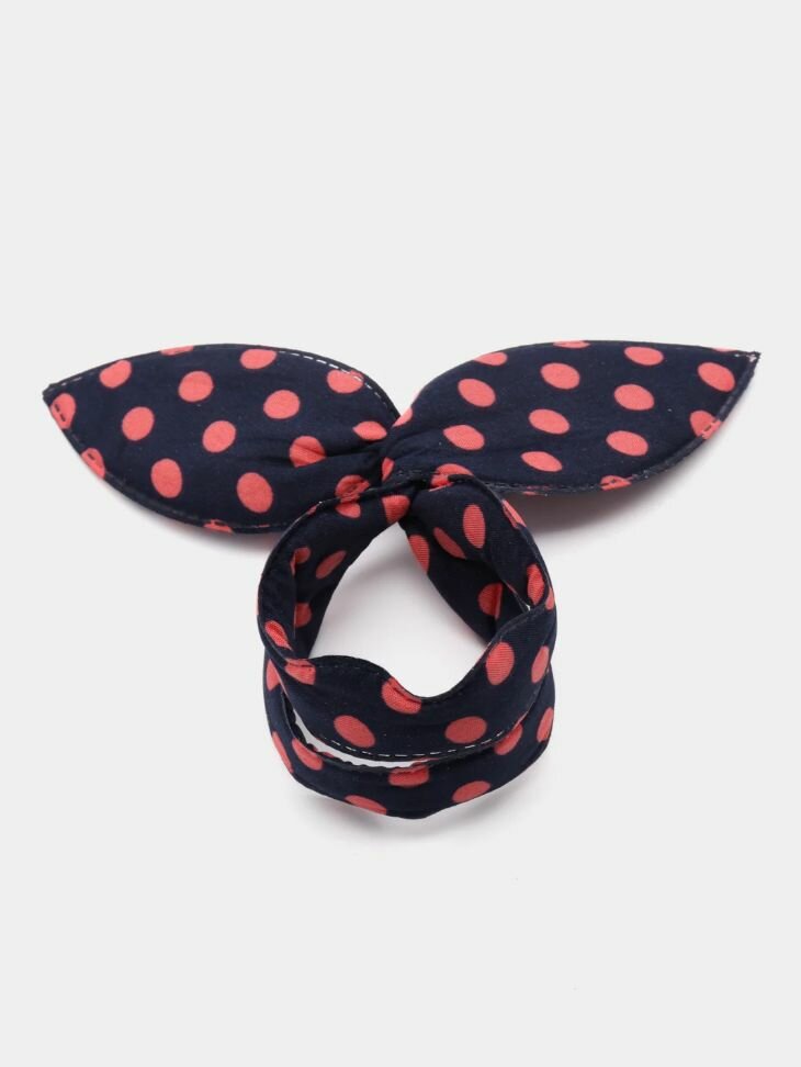 Твистер для волос, для создания пучка, софиста твиста, синий