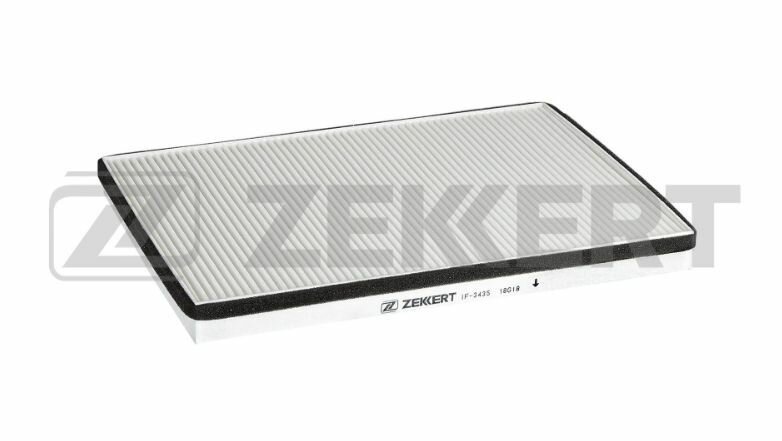 Фильтр салонный. Zekkert. DAF XF 95 I II