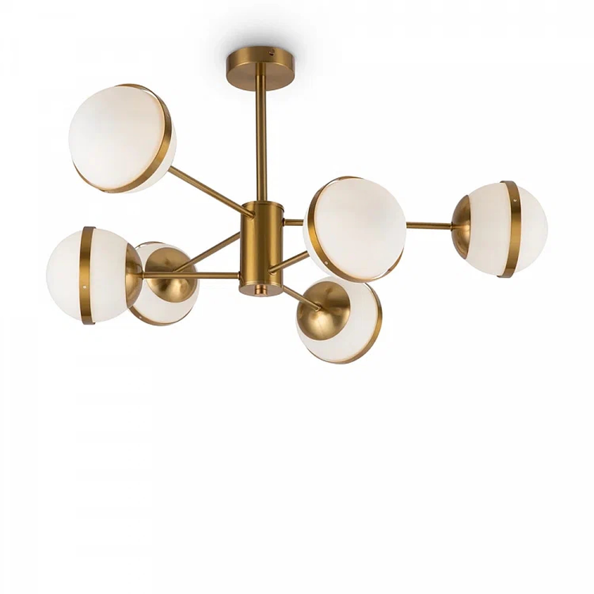 Светильник Freya Sonder FR5204PL-06BS, современный стиль, мощность 60Вт, IP20