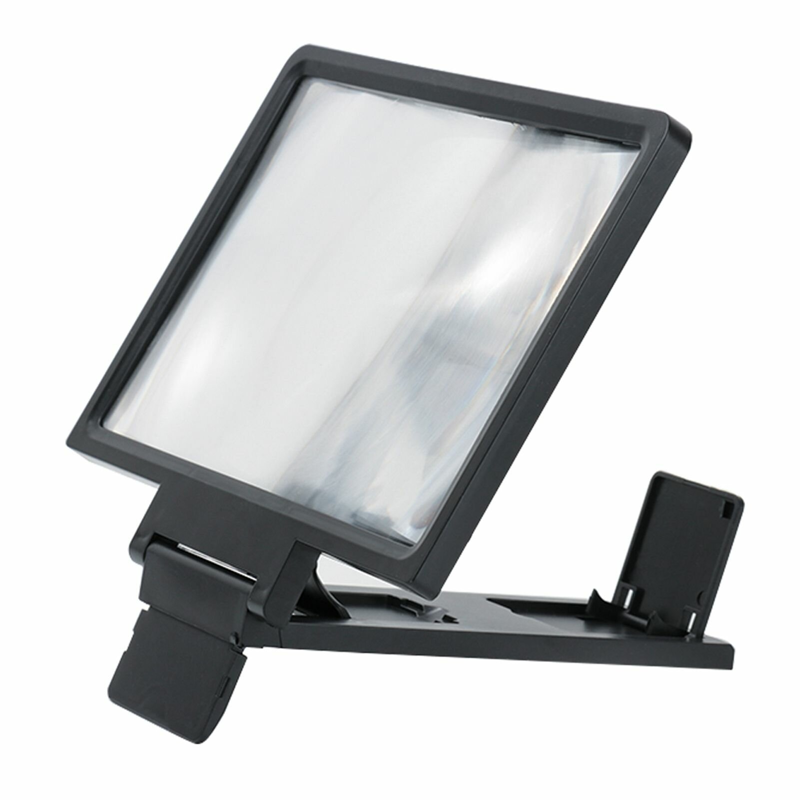 3D-усилитель экрана телефона высокой четкости, компактная портативная антирадиационная экранная лупа для удобного чтения, сверхчеткое изображение