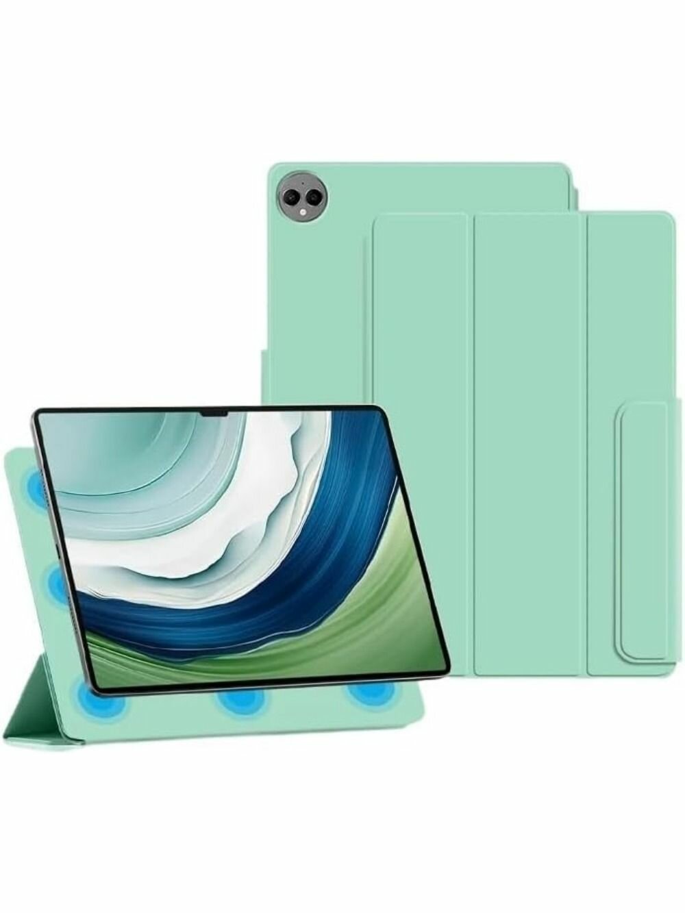 Чехол для смарт-планшета Подходит для Huawei MatePad Pro 13,2 дюйма 2023, обладает сильной магнитной адсорбцией