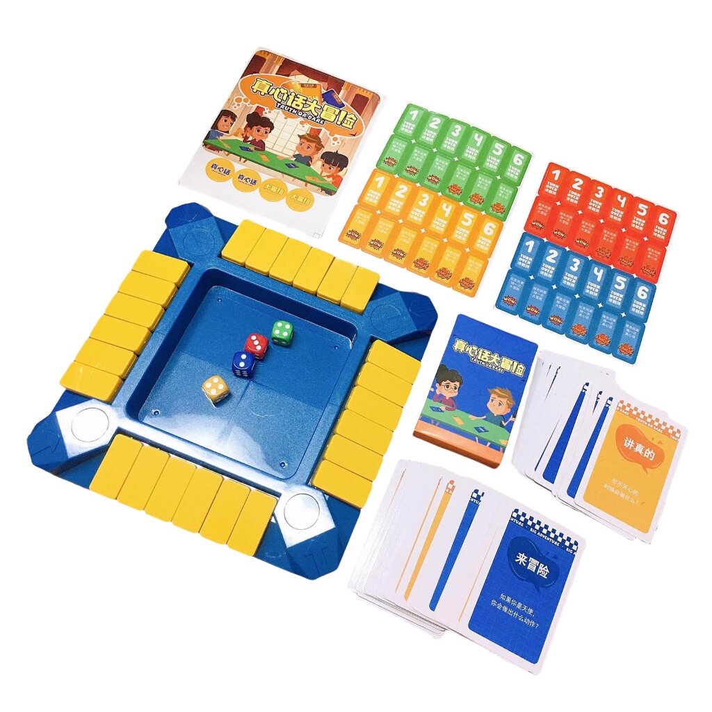 Интерактивная настольная игра для стратегии и развлечения в детском саду и дома