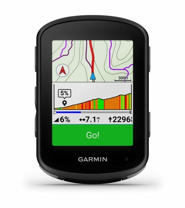 Навигатор Garmin EDGE 540
