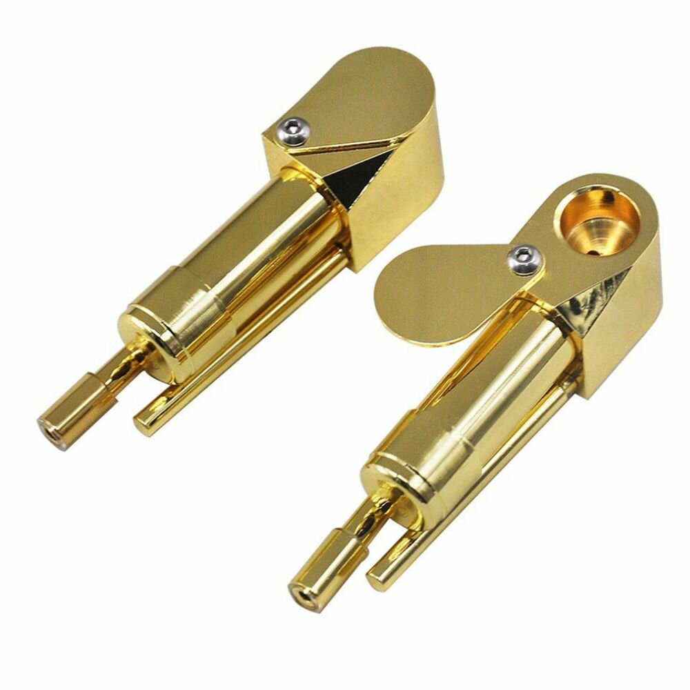 2 штуки 3,38 дюйма медная труба с тайником для хранения цилиндрической камеры из металла с крышкой-чашей