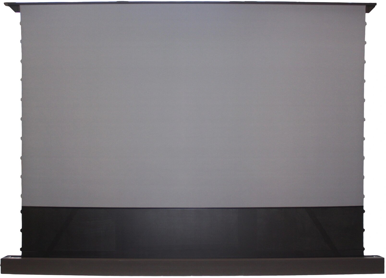 CS-PSFRCLR-263X148 / Экран Cactus FloorRising CS-PSFRCLR-263X148, 263х148 см, 16:9, напольный черн