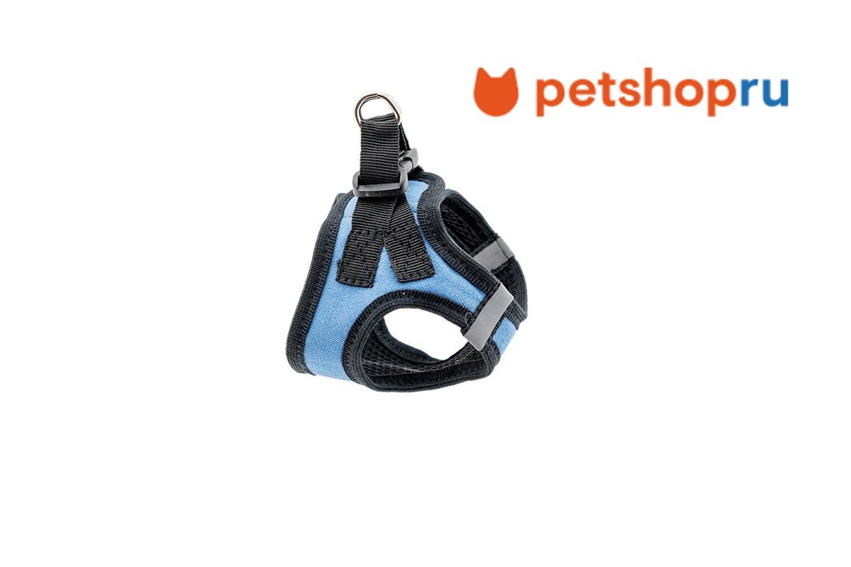 Yami Yami амуниция Текстильная шлейка "Вайда" для собак малых пород, XS