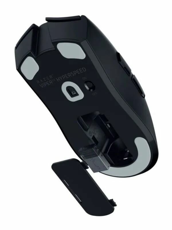 Беспроводная игровая мышь Razer Viper V3 HyperSpeed, Компьютерная мышь. чёрный
