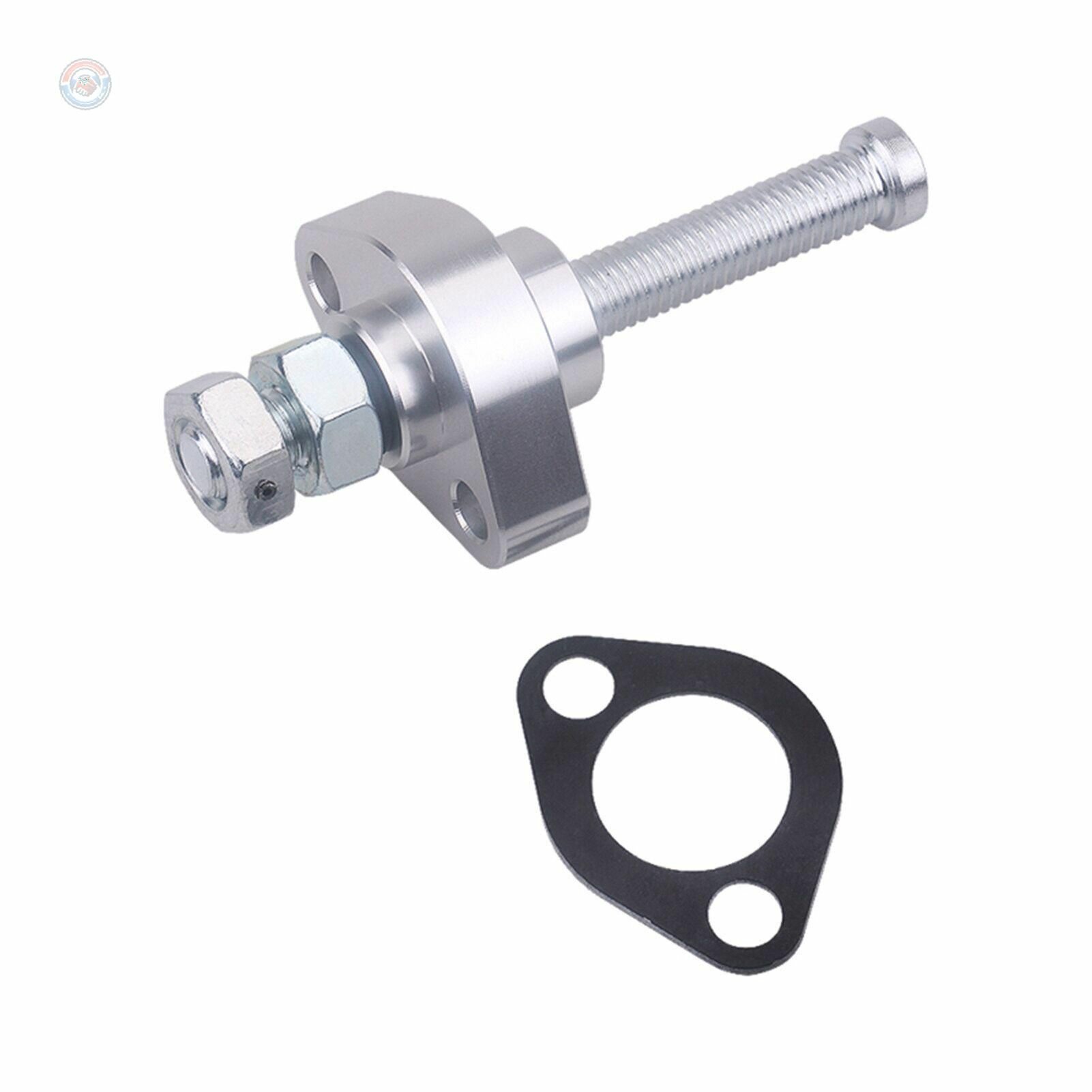 Ручной натяжитель цепи ГРМ для Honda CBR600F3 F4 F4i CBR900RR CBR1100XX Super Hawk 1000 высококачественный алюминиевый сплав, автоматический регулятор, прочная конструкция