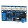 7-канальный модуль измерения температуры NTC, RS485 Modbus RTU