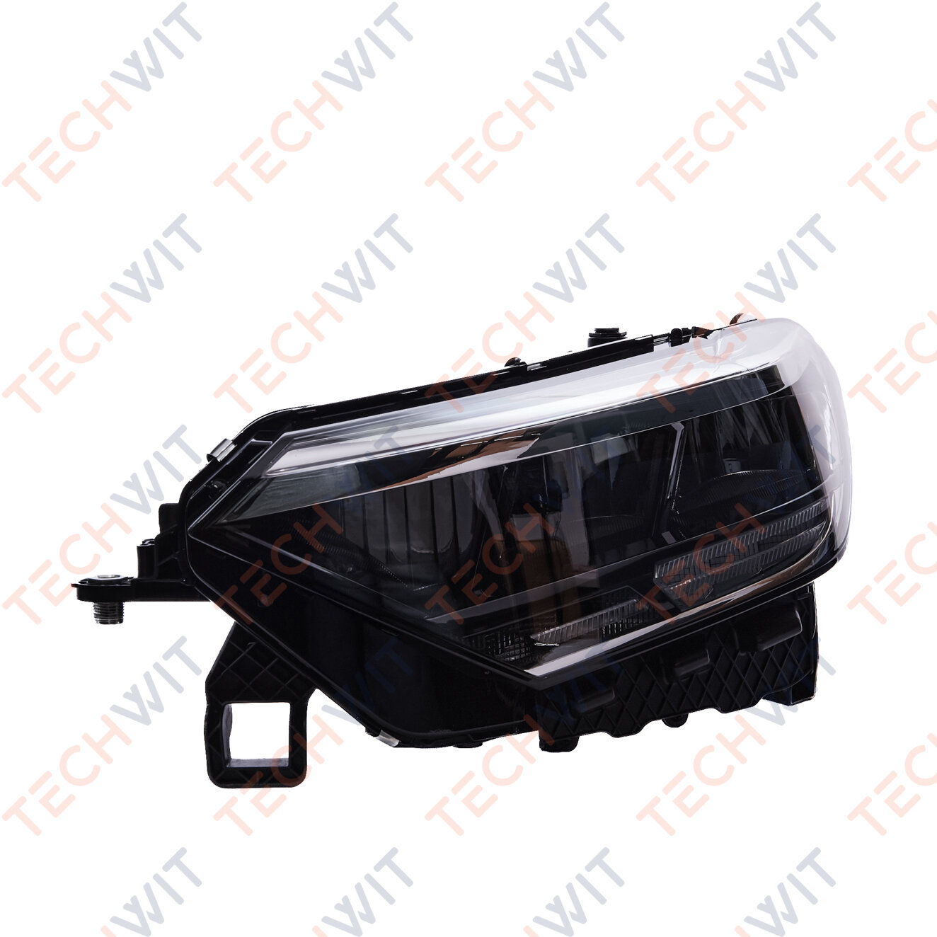 Фара передняя левая LED, для Фольксваген Поло арт HD001VWG023TW TECHWIT