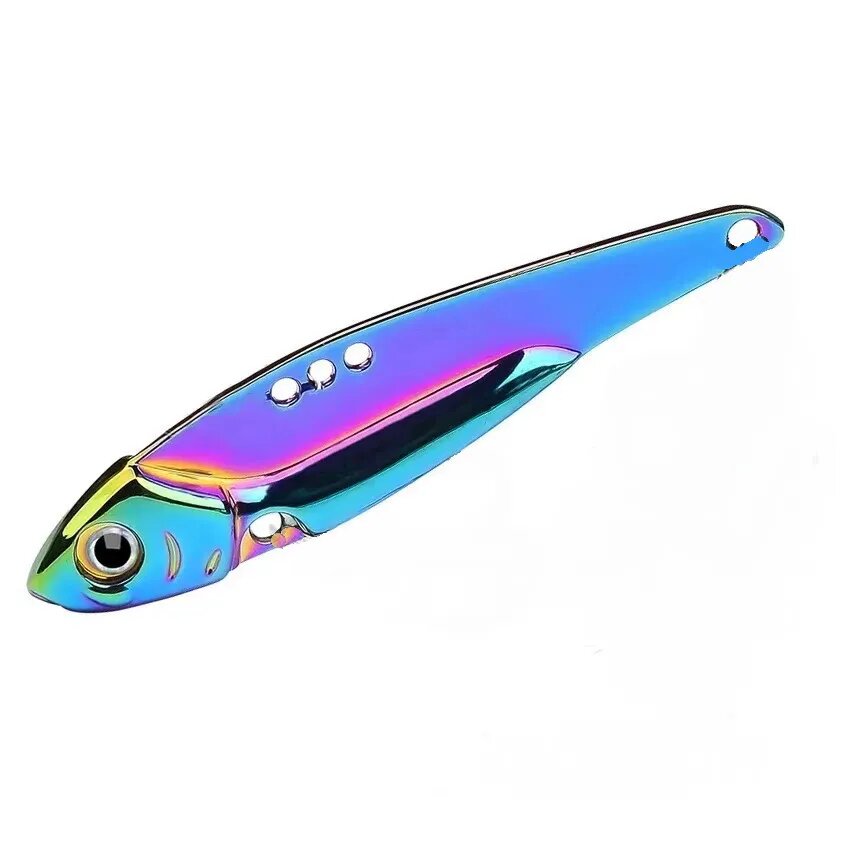 Приманка AOrace, 10г, бирюзовый цвет, 6.1см