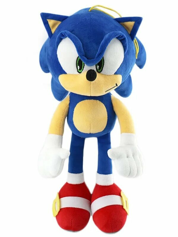 Плюшевая игрушка Sonic"Sonic The Hedgehog" 30cm