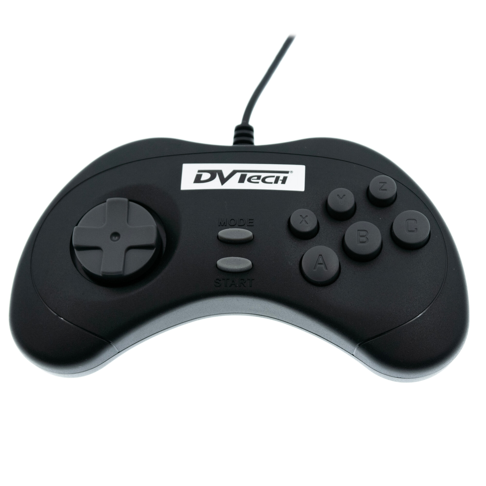 Игровой джойстик New Game DVTech, черный, проводной, джойстик для 8-бит