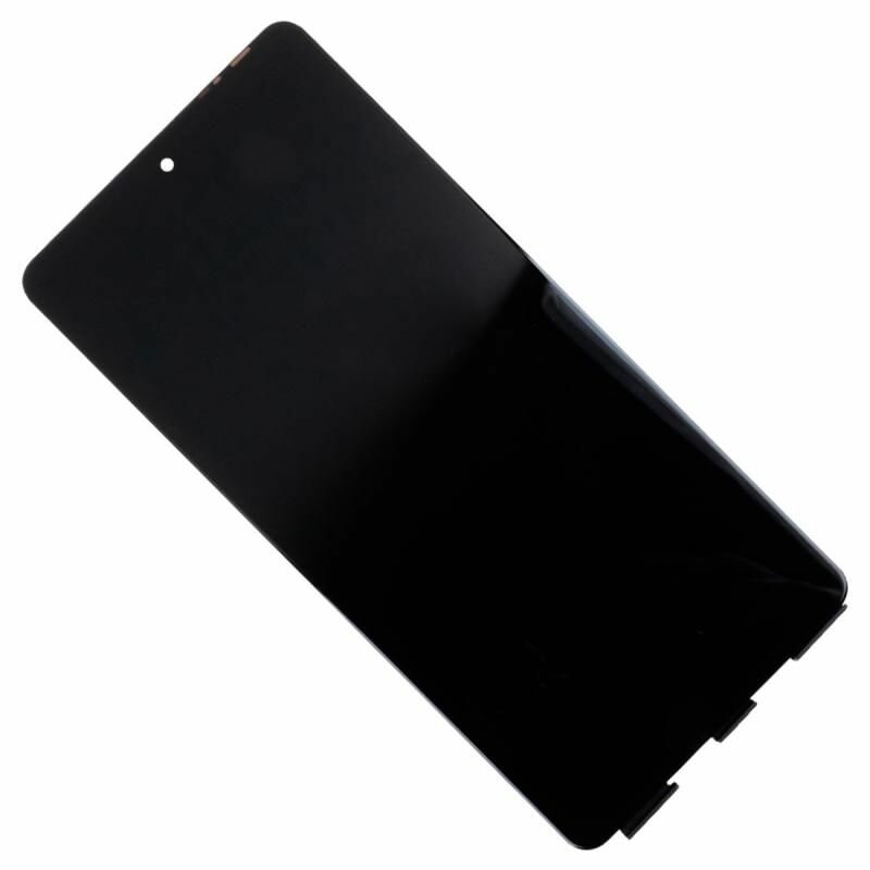 Дисплей для Infinix Note 30 Pro (X678B) в сборе с тачскрином <черный> (OEM)