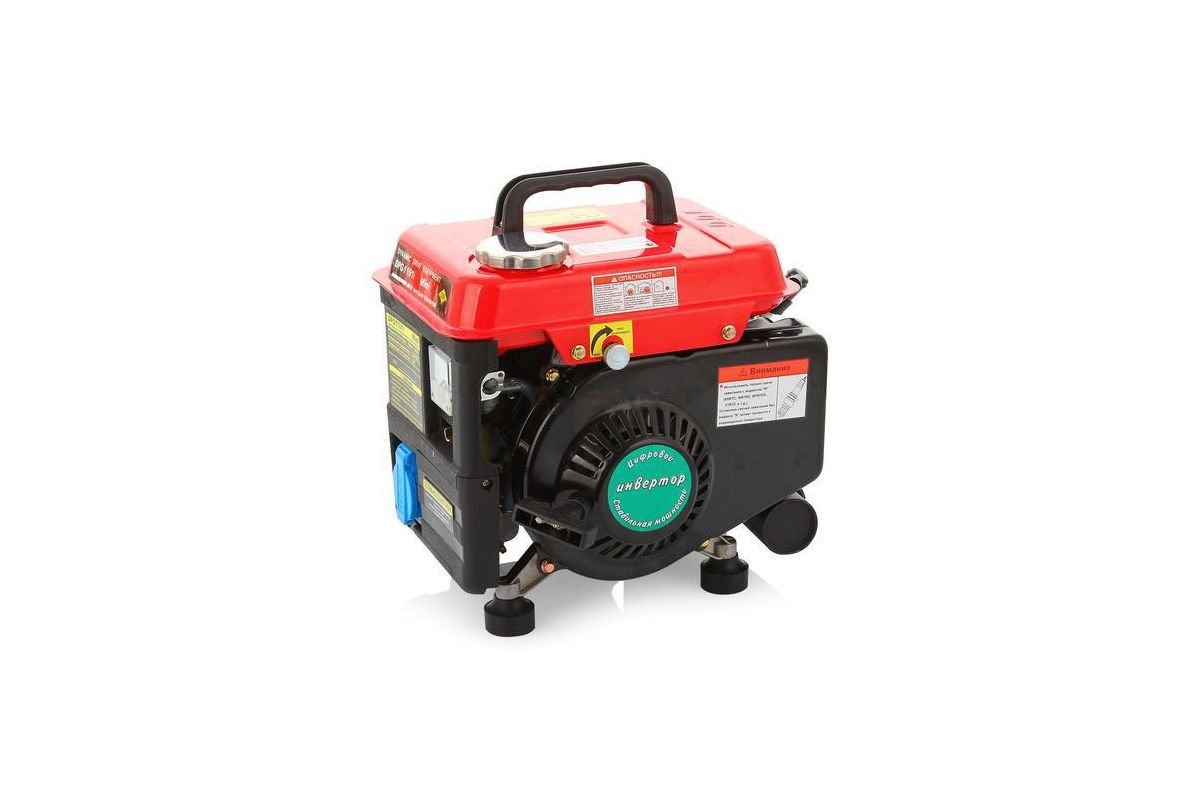 Генератор бензиновый DDE DРG 1101 i