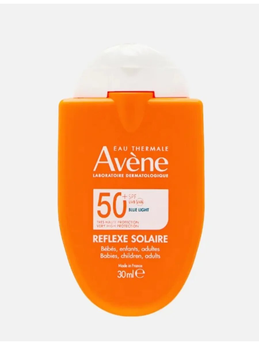 Солнцезащитная компакт-эмульсия spf50+ EAU THERMALE AVENE sun